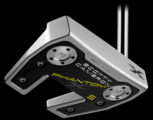 2021 Scotty Cameron Phantom X 5 Putter – The Golfather Ltd.
