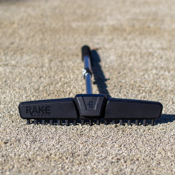 Rake Caddy – The Golfather Ltd.